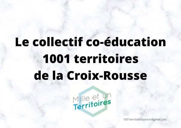 Le collectif 1001 territoires - Ka'Fête ô Mômes