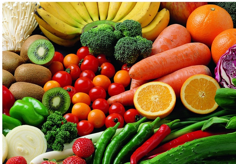 Fruits et légumes : pour voir la vie en couleurs !! - Ka'Fête ô Mômes