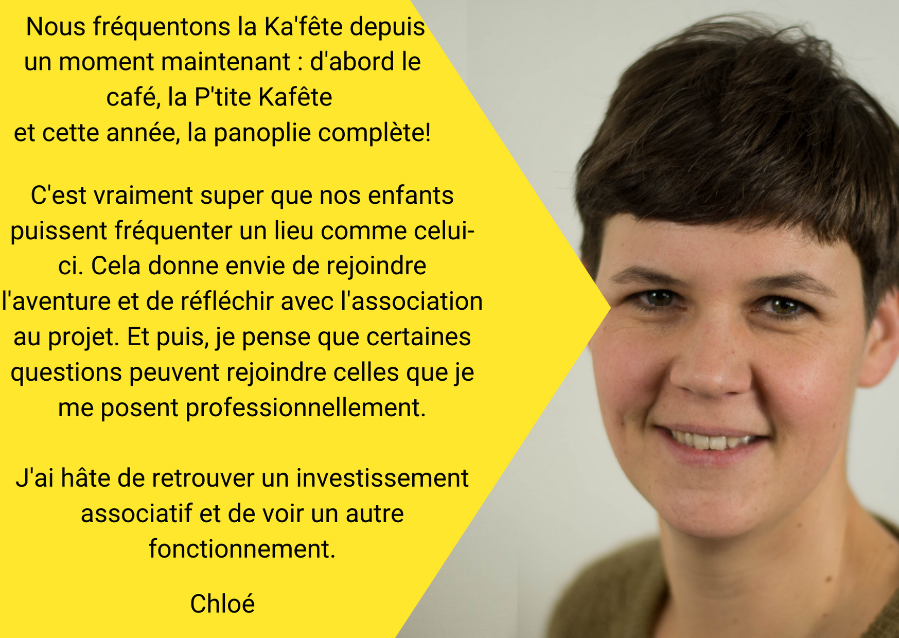 Chloé - Ka'Fête ô Mômes